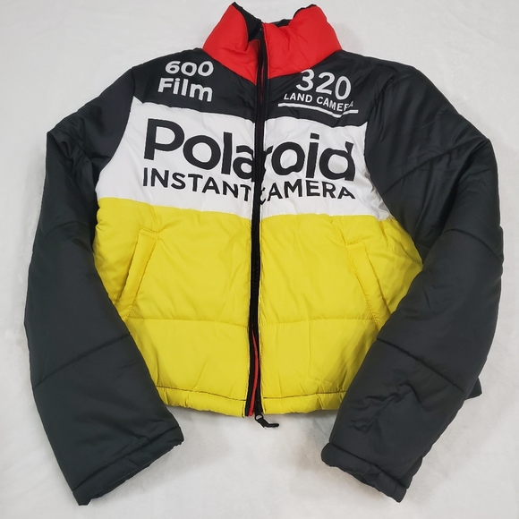 Polaroid | Jackets & Coats | Polaroid Jacket | Poshmark